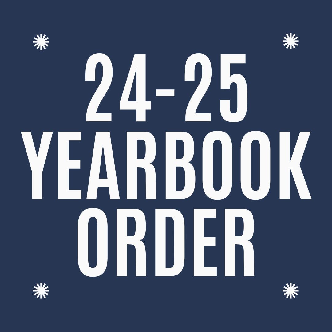 2024-2025 School Yearbook | St. Chris Locker